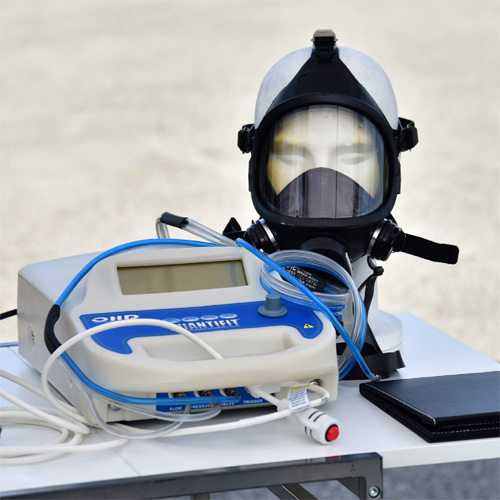 Il fit test per una protezione efficace delle vie respiratorie